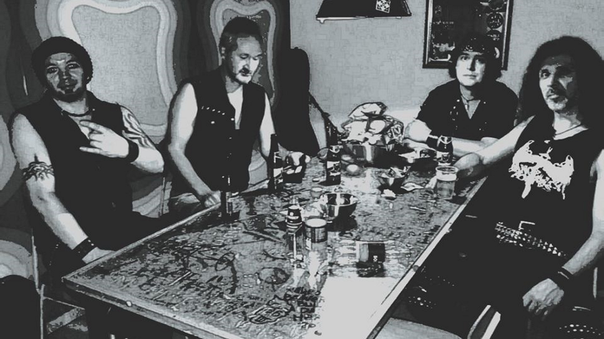 Angelic Forces official band website