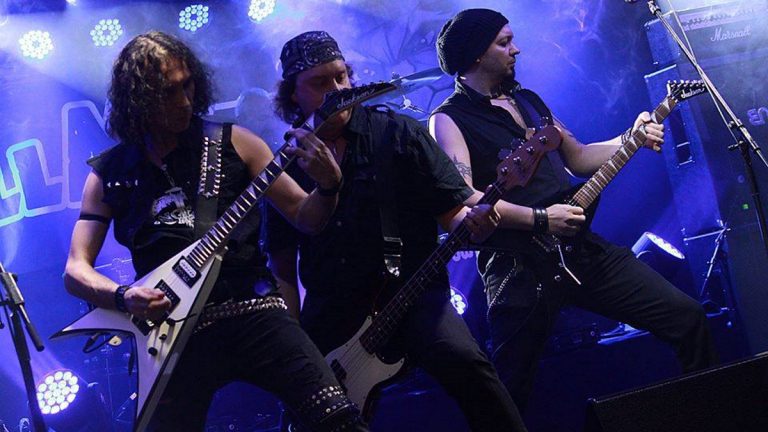 Angelic Forces official band website