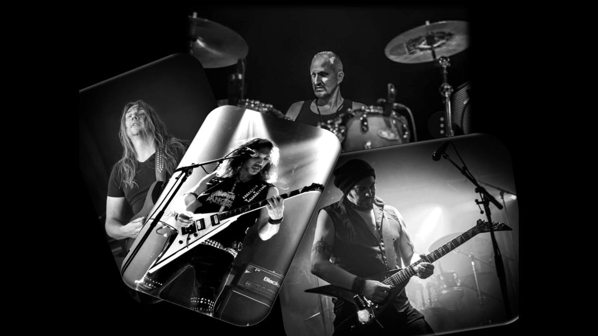 Angelic Forces official band website