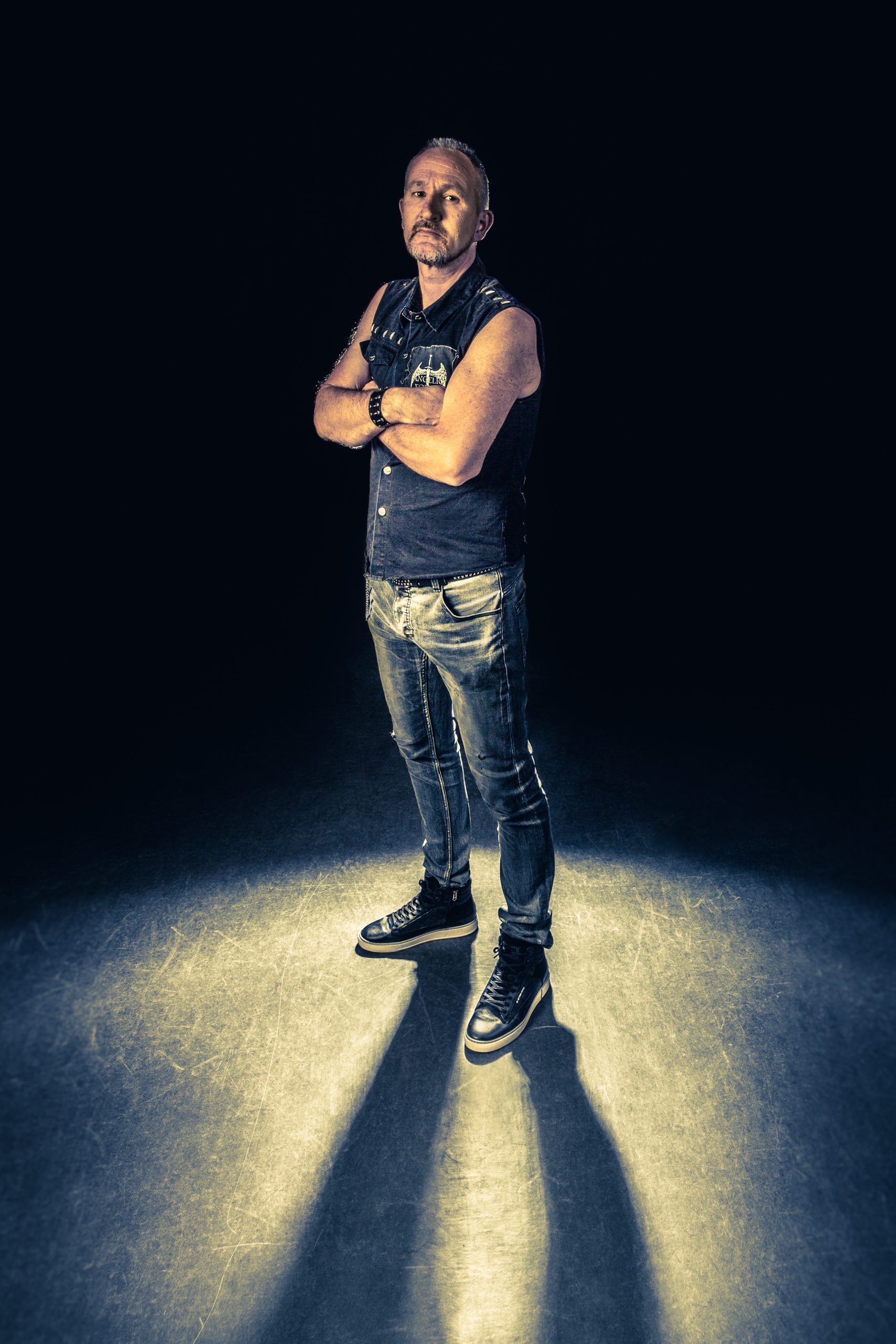 Meet the band - Angelic Forces